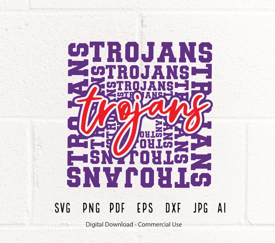 Trojan Svg, Trojan, Trojans, Svg, Png, T, Sublimation, Clipart, Eps ...
