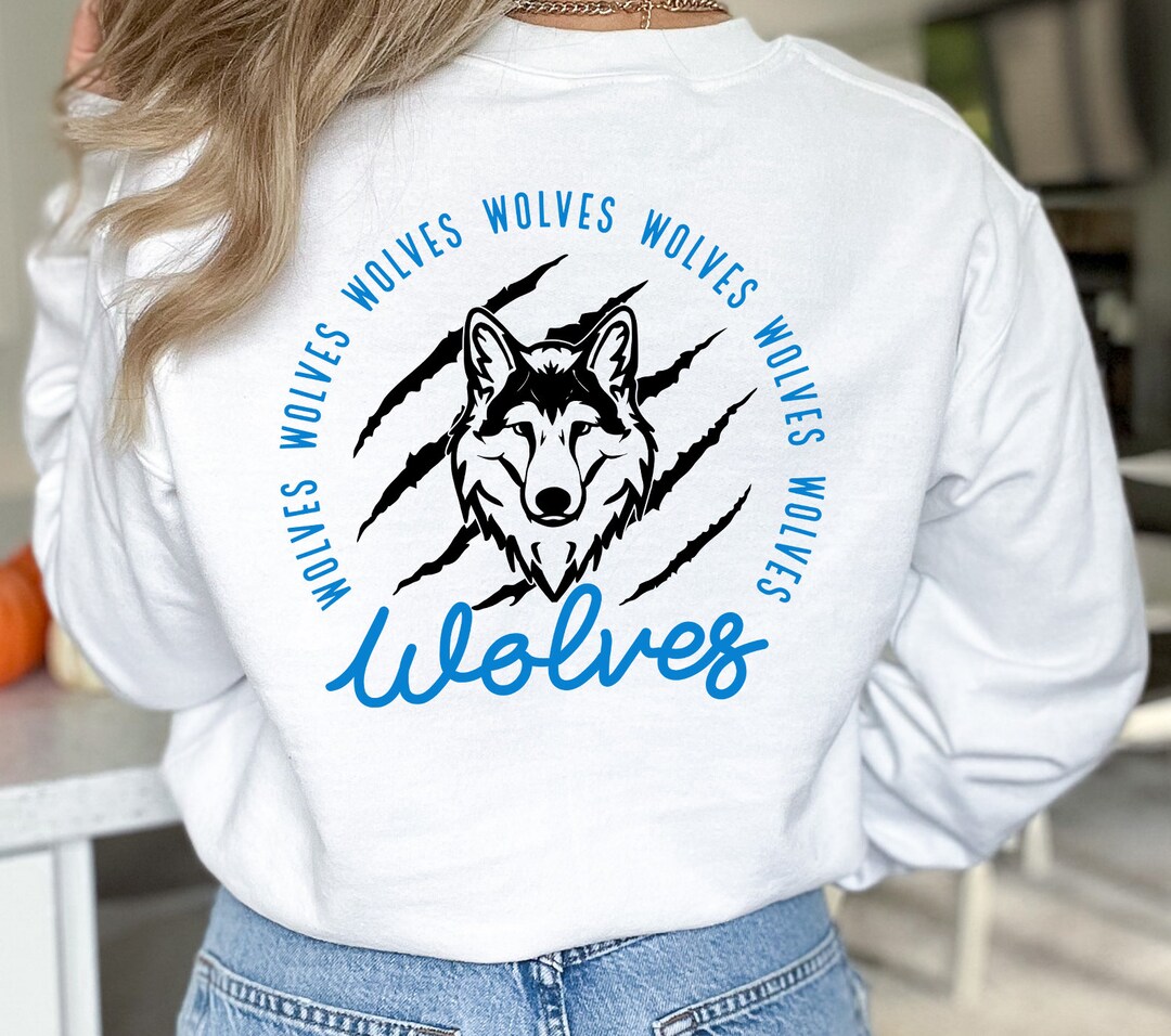 Wolves SVG PNG Wolves Face Svg Wolves Claw Svg Wolves - Etsy