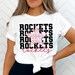 Stacked Rockets SVG, Rockets Mascot Svg, Rockets Svg, Rockets School ...