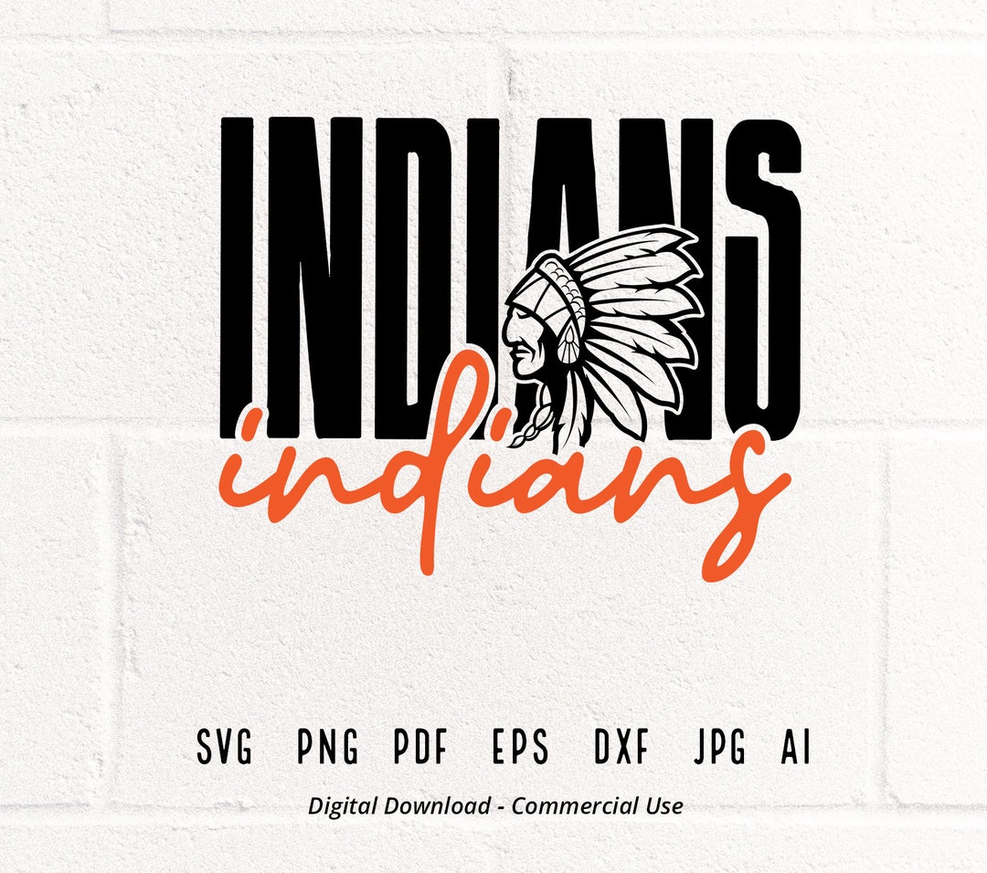 Indios SVG PNG, Indios Cara svg, Indios Apilados svg, Indios Mascota ...