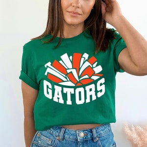 Gators Cheer SVG PNG, Gators Mascot Svg, Gators Svg, Gators Shirt Svg ...