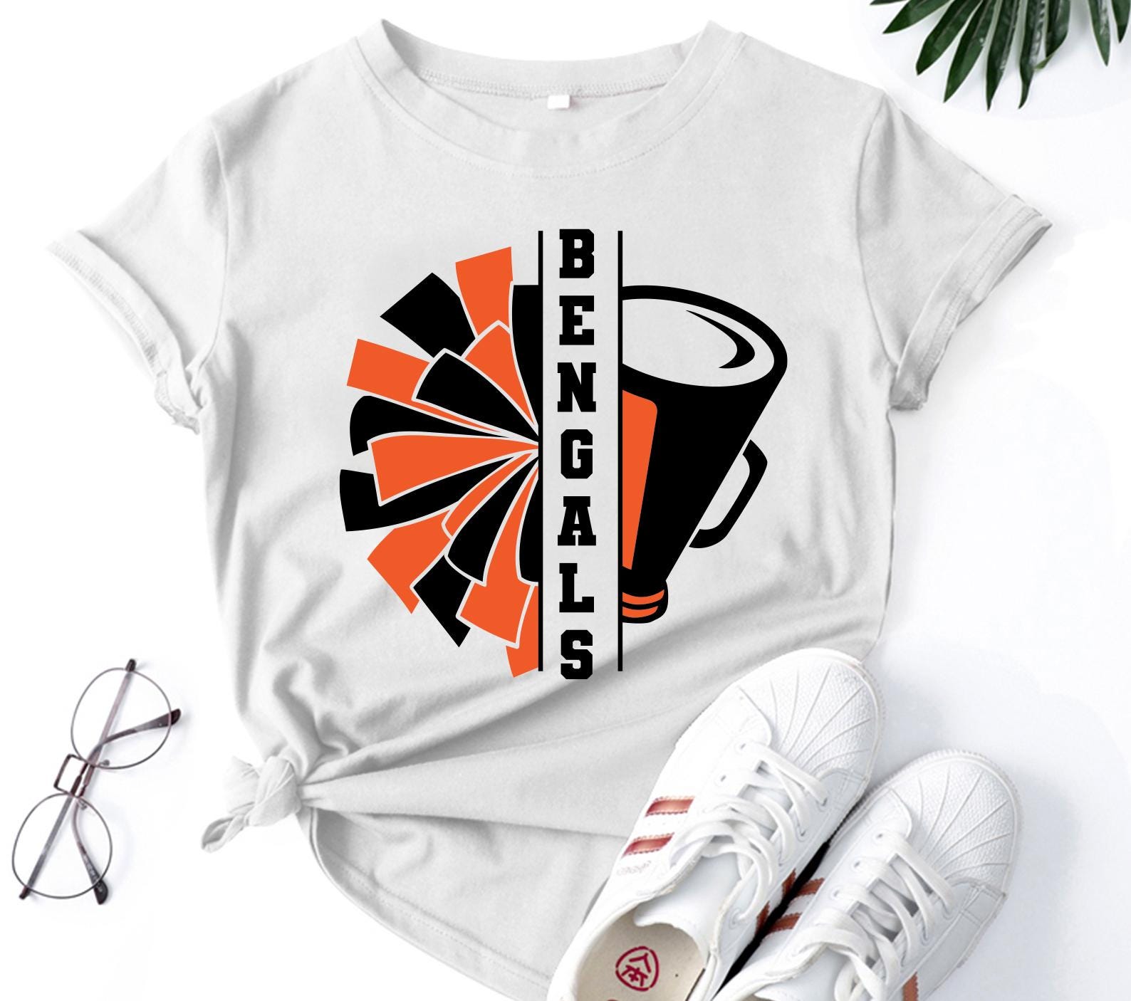 Bengals Football SVG PNG Bundle, Cricut Cut File (instant Download) - Etsy