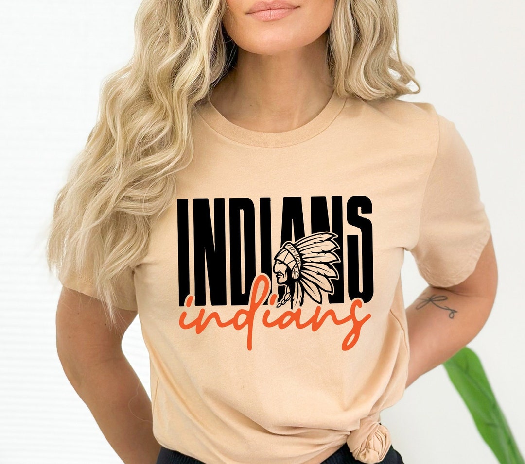 Indians SVG PNG Indians Face Svg Stacked Indians Svg - Etsy