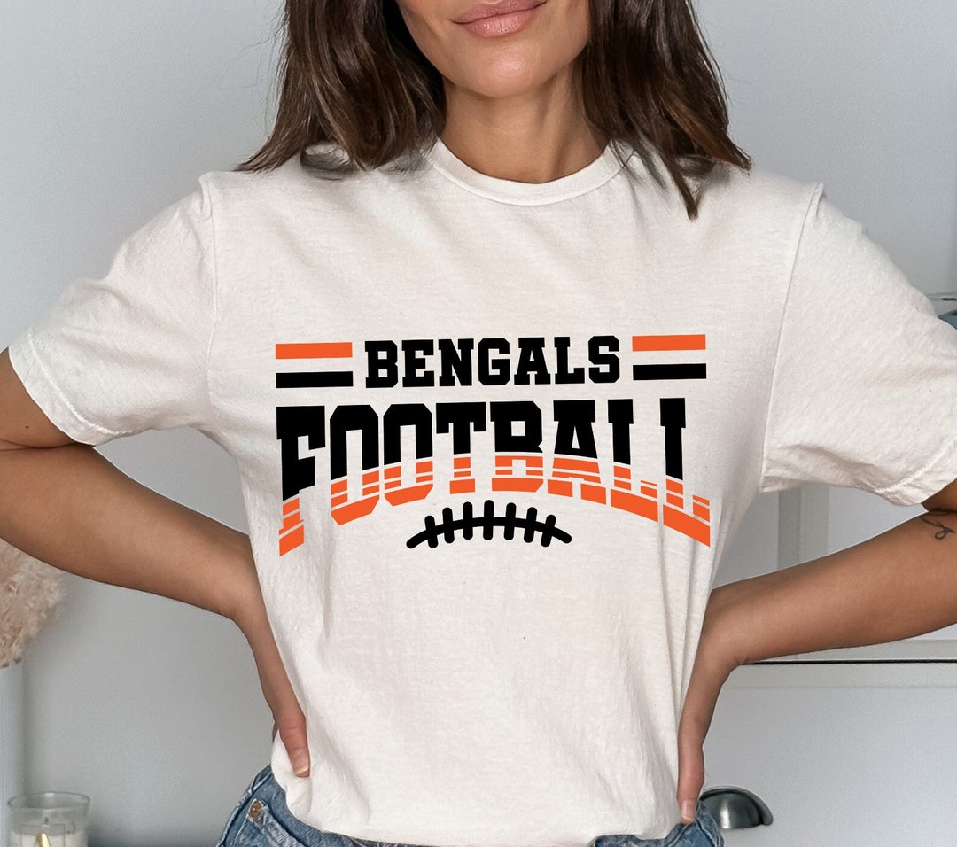 Bengals Football SVG PNG Bengals Mascot Svg Bengals Svg - Etsy