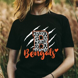 Bengals Claw SVG, Claw Scratch Svg, Leopard Bengals Svg, Bengals Paw Svg,bengals Svg,bengals ...
