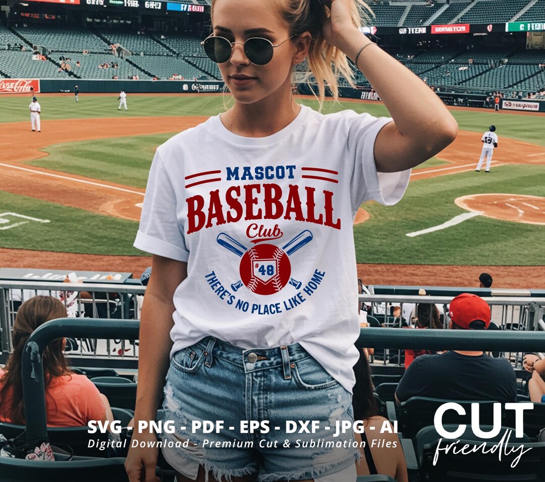 Baseball Team SVG Cut File: Custom Home Plate Logo Design - Etsy