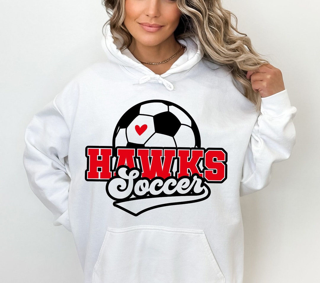 Hawk Soccer Svg Hawk Hawks Soccer Svg Png Sublimation - Etsy