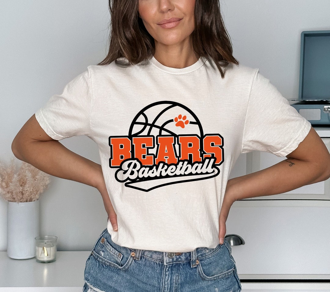 Bears SVG PNG Bears Basketball Svg Bears Cheer Svg - Etsy