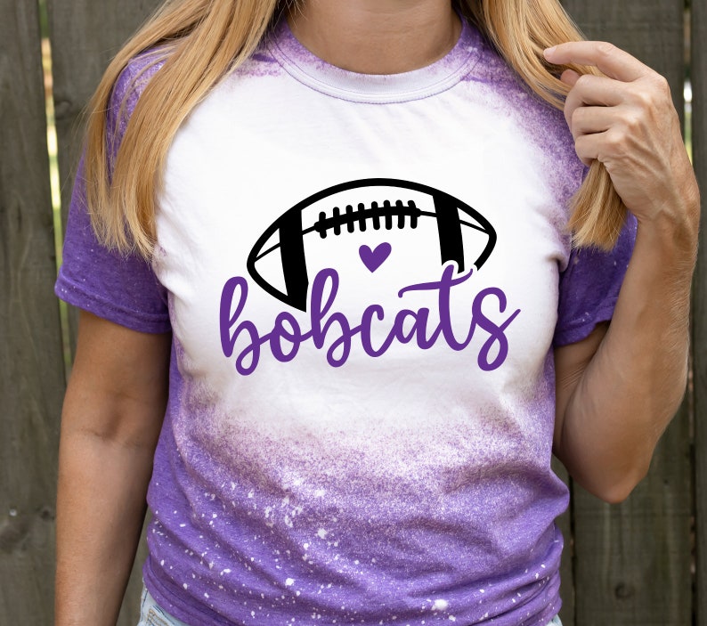 Bobcats SVG Bobcats Mascot Svg Bobcats Heart Svg Bobcats - Etsy