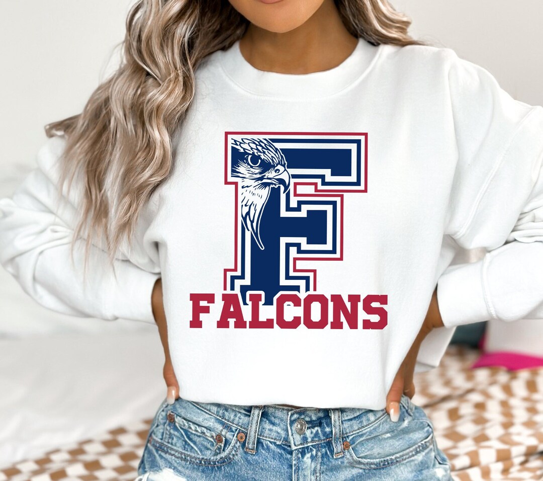 Falcons SVG PNG Falcons Face Svg F Falcons Svg Falcons - Etsy