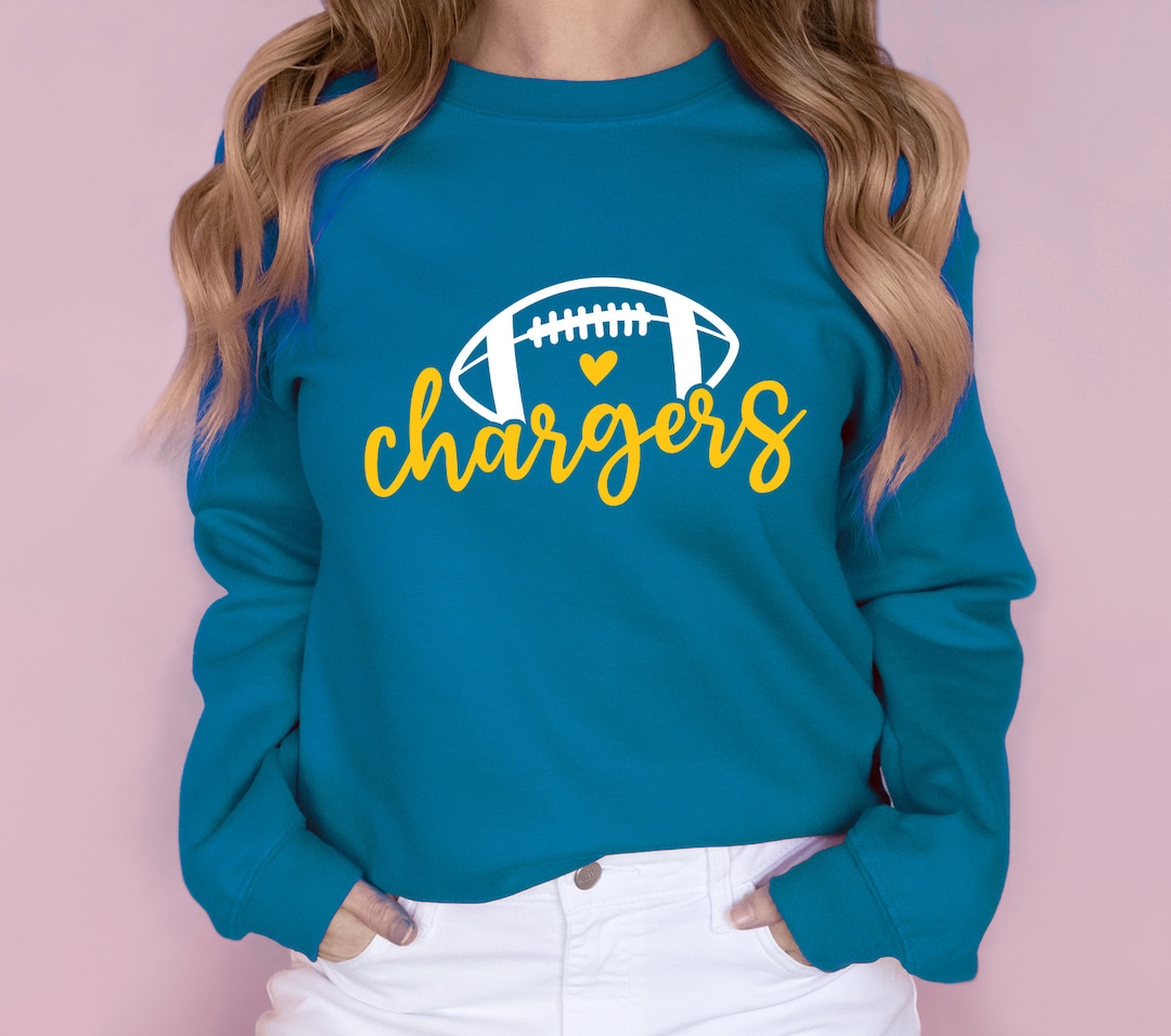 Chargers SVG Chargers Mascot Svgchargers Heart Svgchargers - Etsy