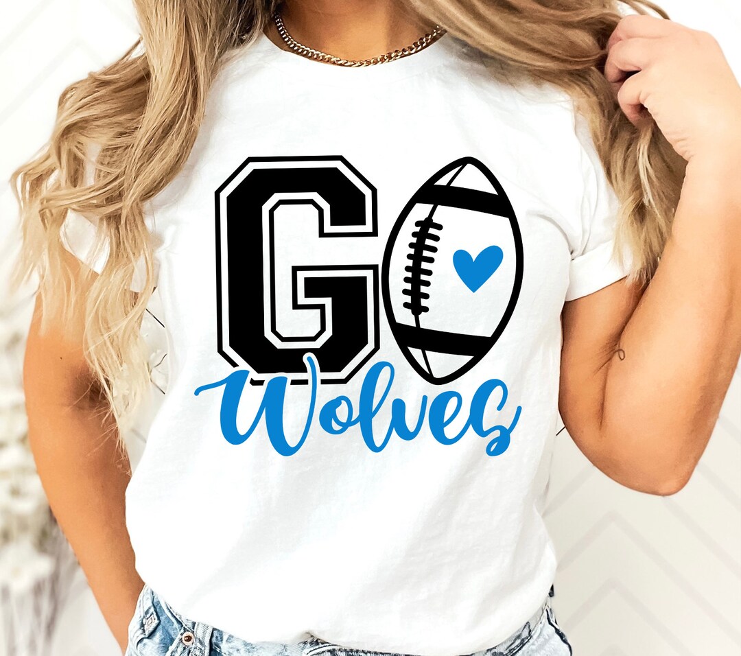 Wolves SVG PNG Wolves Football Svg Wolves Svg Wolves Mascot - Etsy