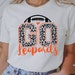 Leopard Go Leopards SVG, Leopards Football Svg, Leopards Svg, Leopards ...