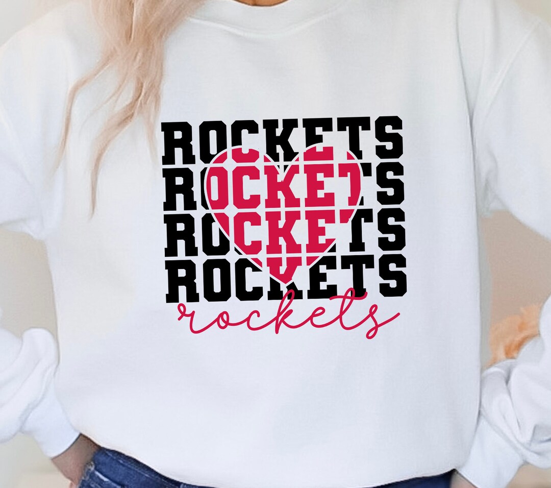 Stacked Rockets SVG Rockets Mascot Svg Rockets Svg Rockets - Etsy