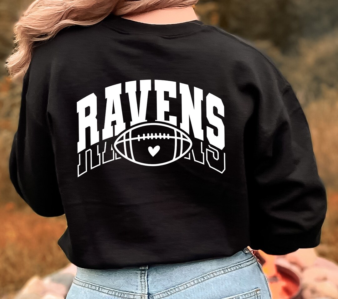 Raven Football Svg Raven Ravens Football Svg Png - Etsy
