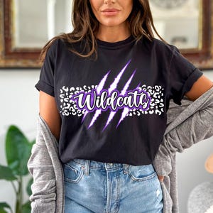 Wildcats Scratch Claw, Wildcat Paw, Wildcats, Wildcat, SVG PNG EPS ...