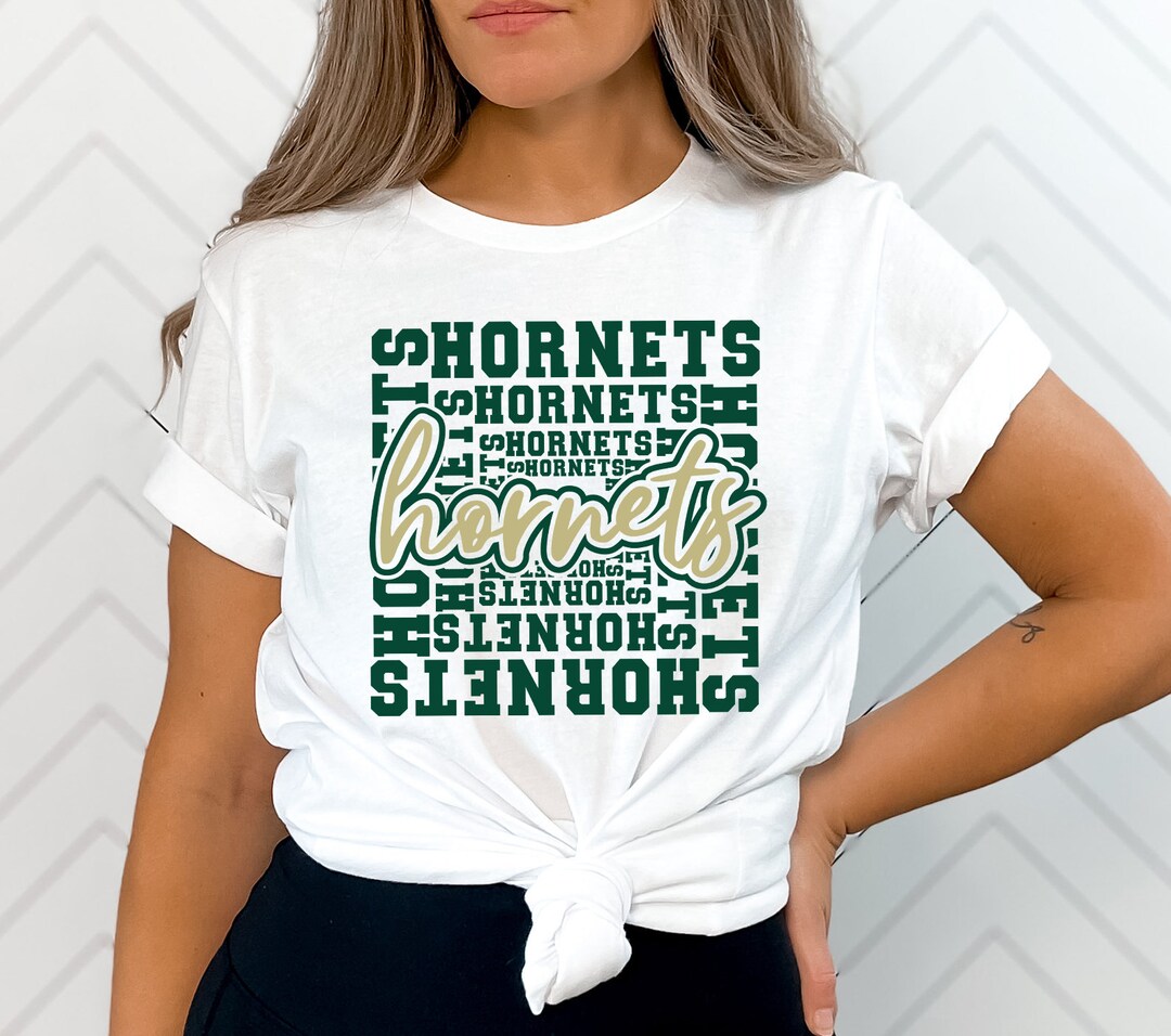 Hornets SVG PNG Hornets Mascot Svg Hornets Cheer Svg - Etsy