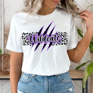 Wildcats Scratch Claw, Wildcat Paw, Wildcats, Wildcat, SVG PNG EPS ...