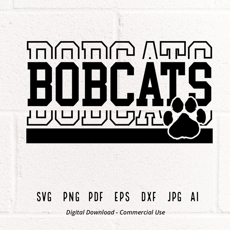 Bobcats - Etsy