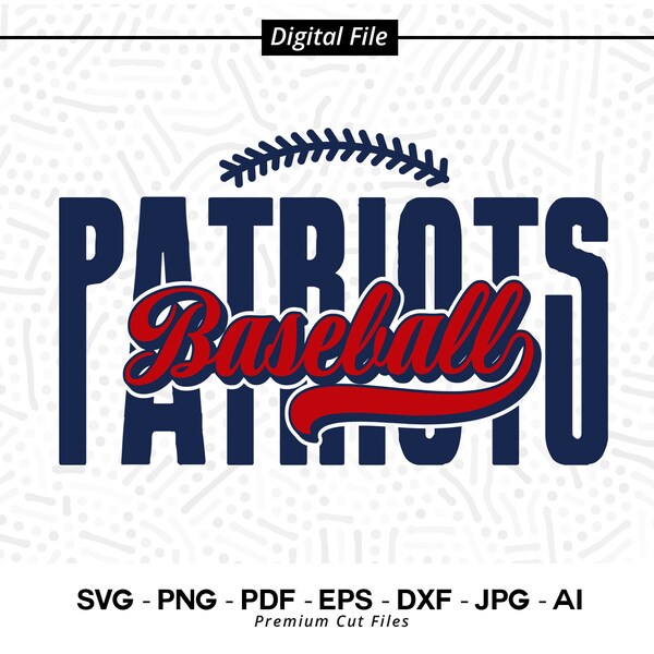 Patriots Clipart - Etsy