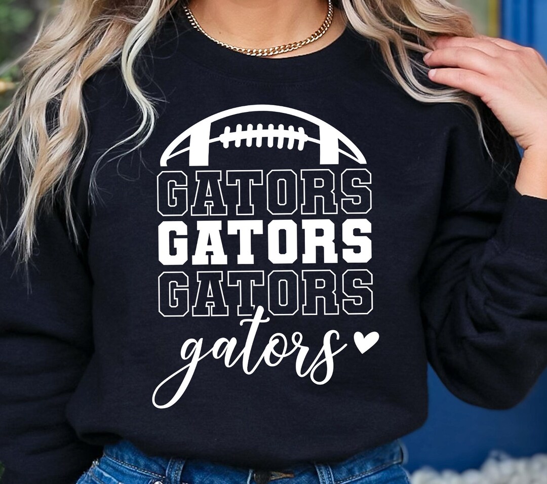 Stacked Gators SVG Gators Mascot Svg Gators Svg Gators - Etsy UK