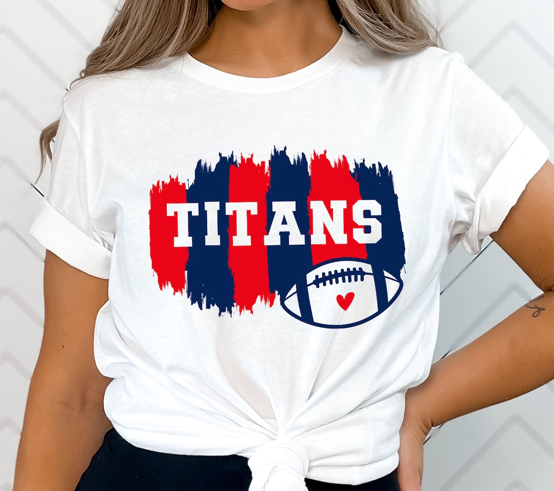 Titans SVG PNG Titans Mascot Svg Titans Cheer Svg Titans - Etsy