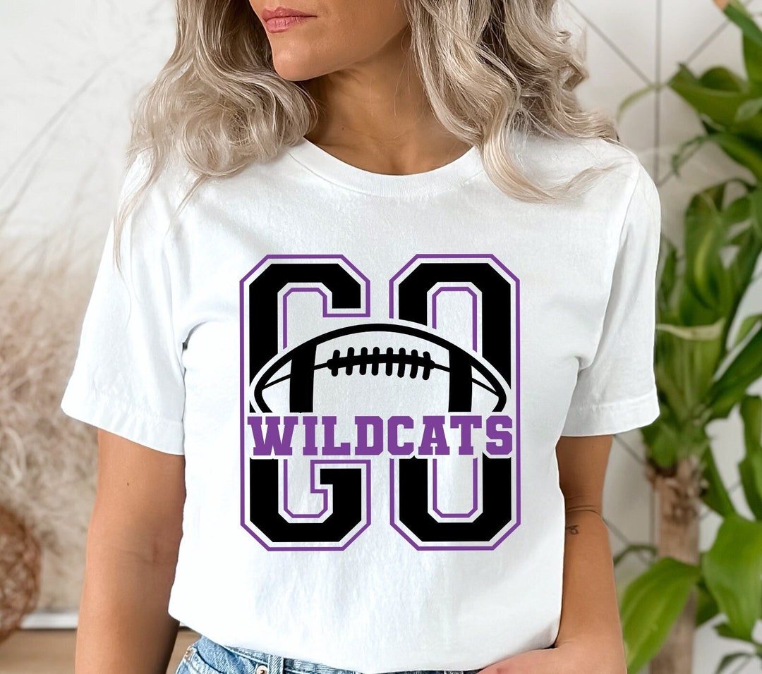 GO Wildcats SVG PNG Wildcats Mascot Svg Wildcats Svg - Etsy