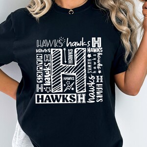 Hawk Svg, Hawk, Hawks, Svg, Png, H, Sublimation, Clipart, Cricut Svg ...