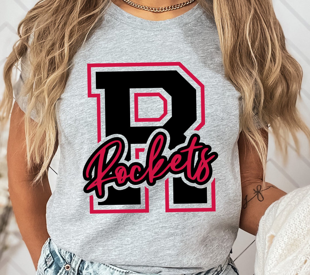 Rockets SVG PNG Rockets Mascot Svg Rockets Cheer Svg - Etsy