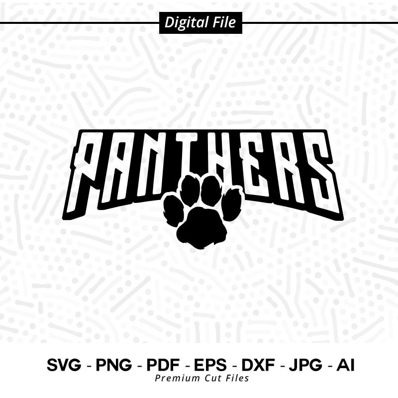Panther Decals - Etsy