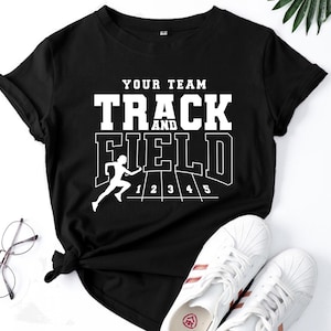 Track Team Logo SVG: Sprinter Clipart - Digital Cut File - Etsy