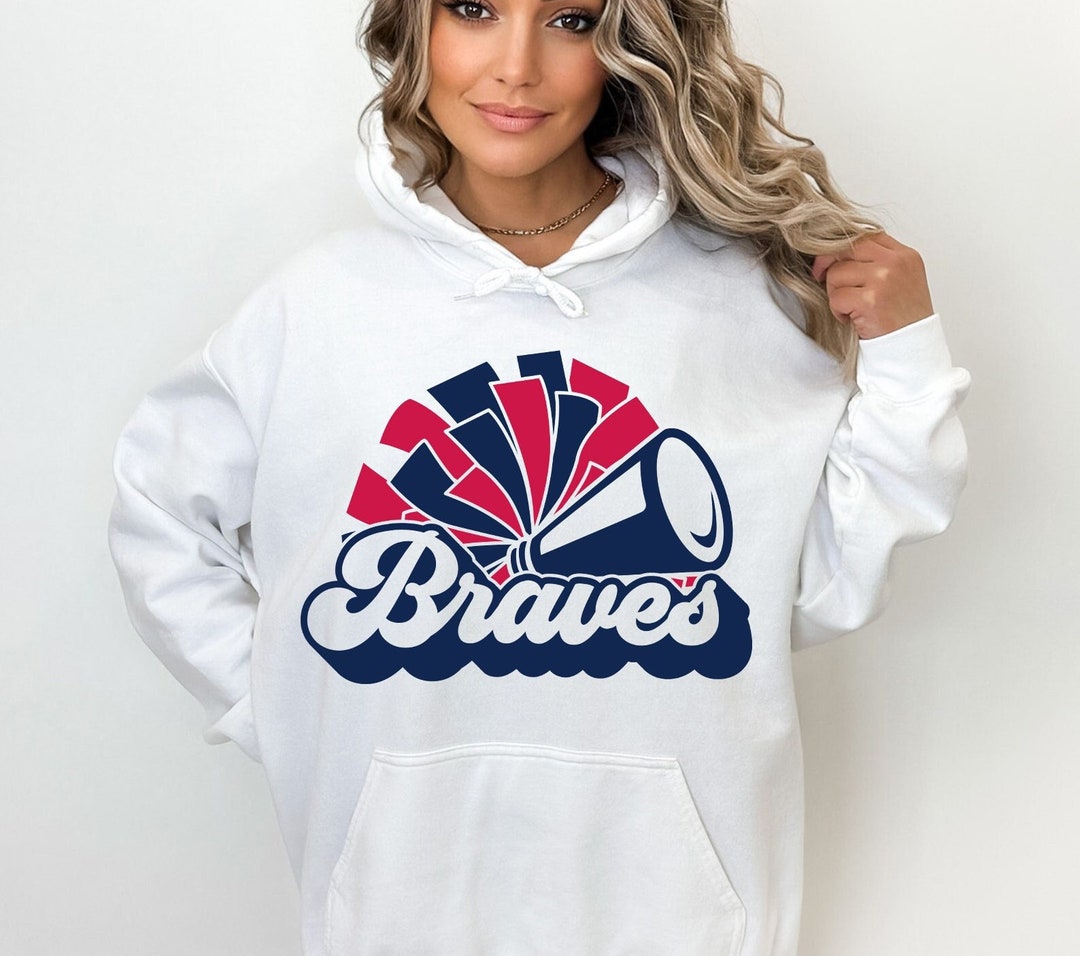 Brave Cheer Svg Brave Braves Cheer Svg Png Sublimation - Etsy