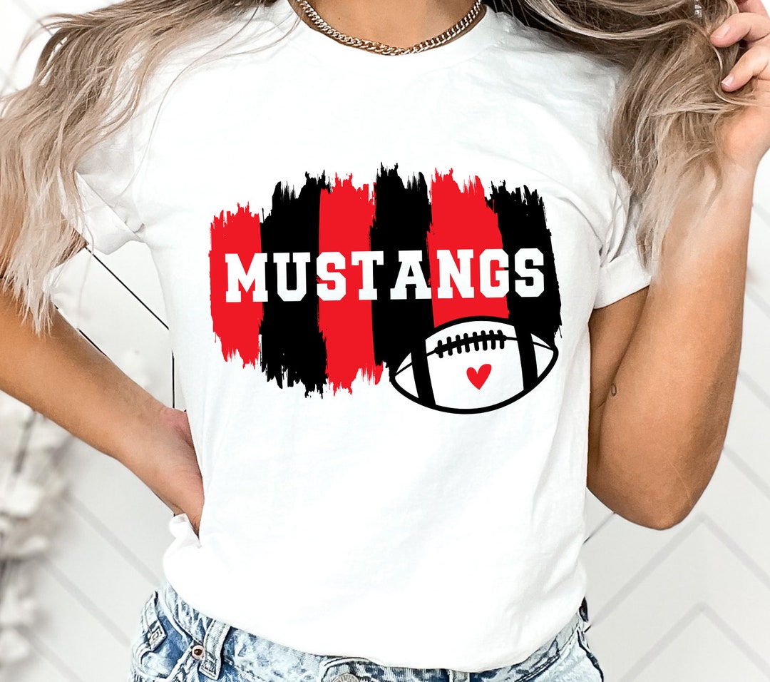 Mustangs SVG PNG Mustangs Mascot Svg Mustangs Cheer Svg - Etsy