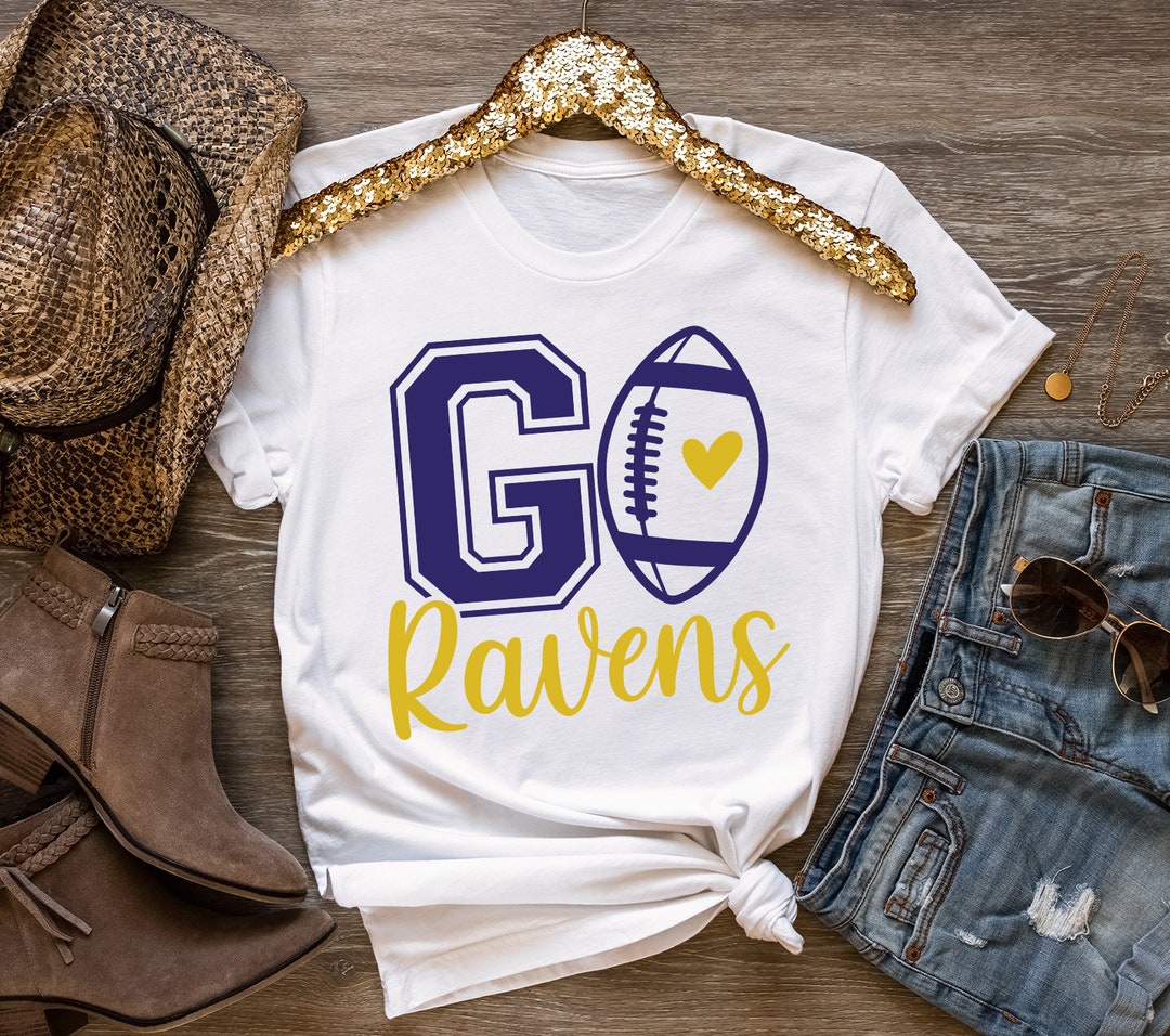 Raven Football Svg Raven Ravens Football Svg Png - Etsy
