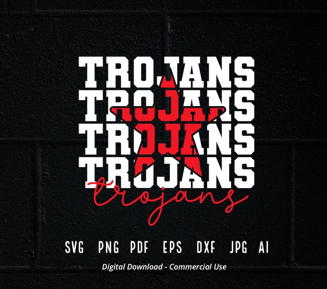 Trojan Svg, Trojan, Trojans, Svg, Png, Sublimation, Clipart, Cricut Svg ...