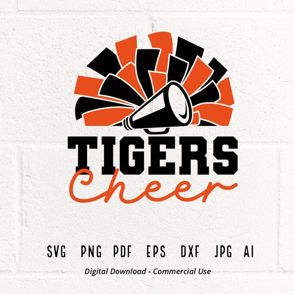 Cheer Megaphone - Etsy