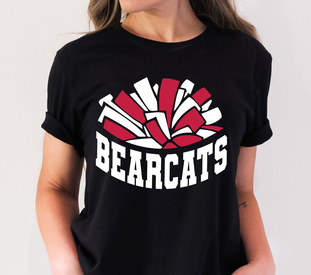 Bearcats SVG PNG Bearcats Cheer SVG Bearcats Mascot Svg - Etsy