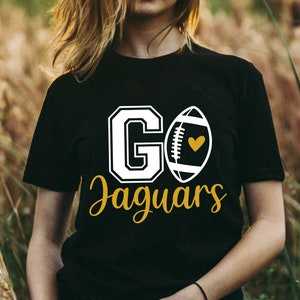 GO Jaguars SVG, Jaguars Mascot Svg, Jaguars Svg, Jaguars School Team ...
