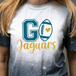 GO Jaguars SVG, Jaguars Mascot Svg, Jaguars Svg, Jaguars School Team ...