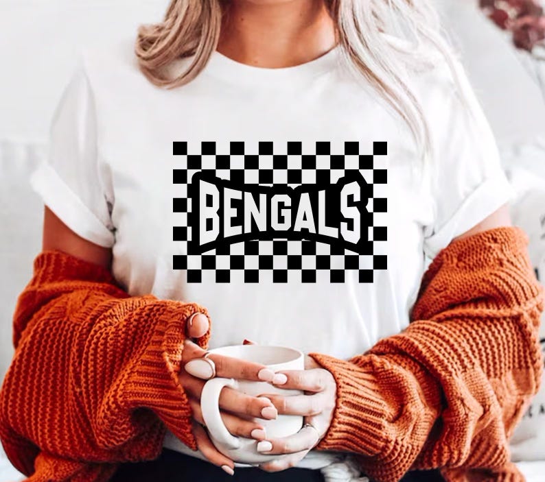 Bengals SVG PNG Bundle, School Spirit Typography (digital Download) - Etsy