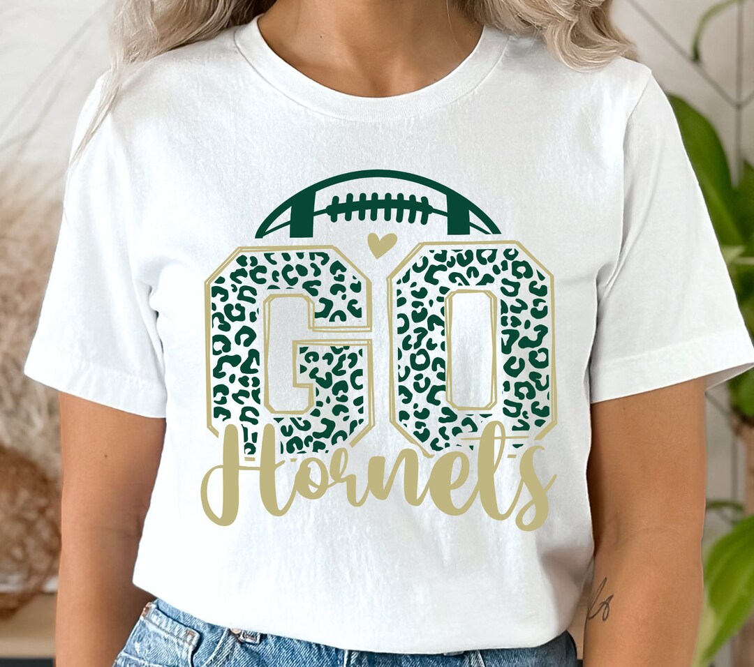 Leopard Go Hornets SVG Hornets Football Svg Hornets Svg - Etsy