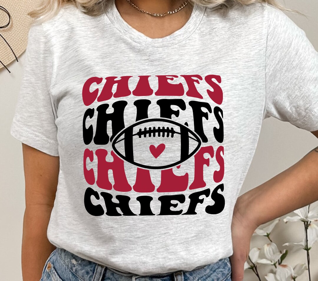 Chiefs Football SVG PNG Chiefs Mascot Svg Chiefs Svg Chiefs - Etsy