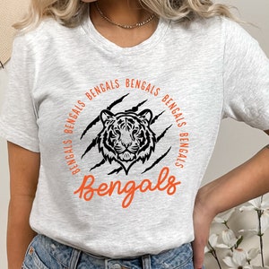 Bengals SVG PNG Bengals Face Svg Bengals Claw Svg Bengals - Etsy