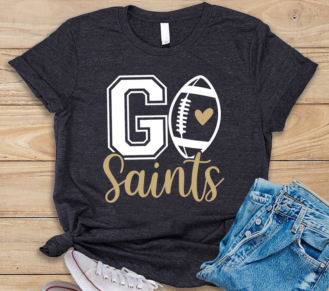 Saint Football Svg Saint Saints Football Svg Png - Etsy