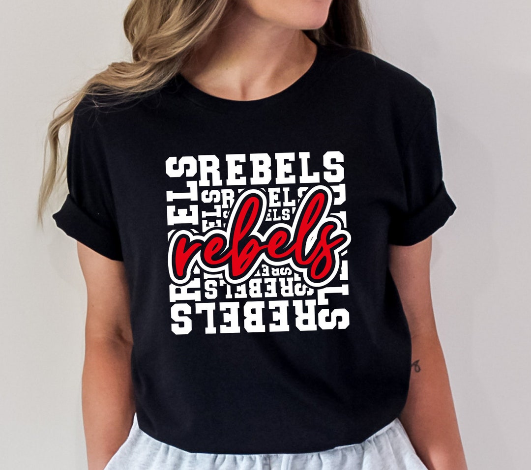 Rebel Svg Rebel Rebels Svg Png R Sublimation Clipart - Etsy