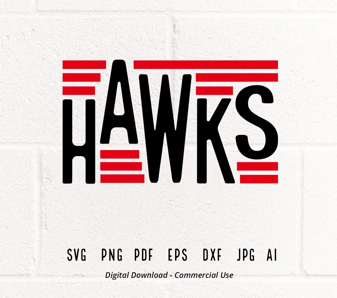 Hawk Svg, Hawk, Hawks, Svg, Png, H, Sublimation, Clipart, Cricut Svg ...