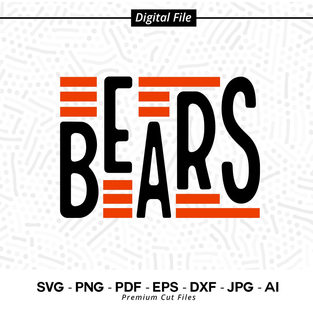 Bear Svg, Bear, Bears, Svg, Png, Bear Shirt Svg, Sublimation, Clipart ...