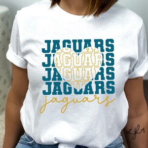 Stacked Jaguars SVG, Jaguars Mascot Svg, Jaguars Svg, Jaguars School ...