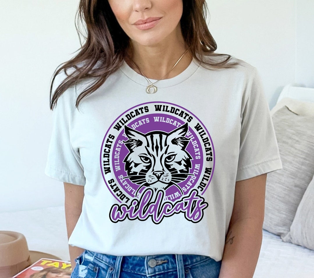Wildcats SVG PNG Wildcats Face Svg Wildcats Mascot Svg - Etsy
