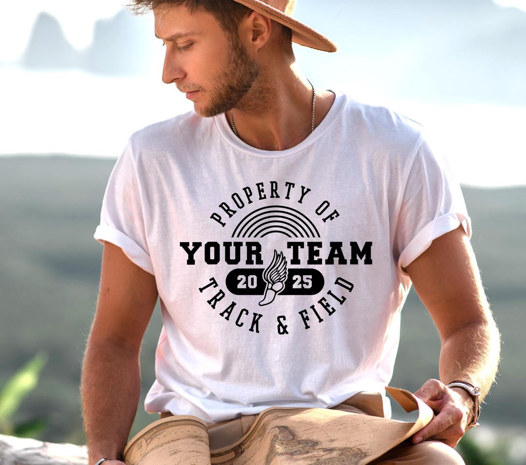 Track Team SVG PNG, Track & Field Logo, Running Team SVG, School Track ...